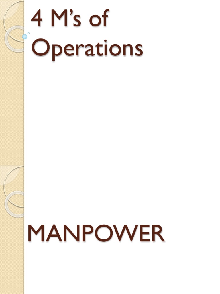 Operations Management Essentials | PDF | Inventory | Business