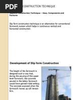 Techniques of Construction For Continuous Concreting Operation | PDF ...