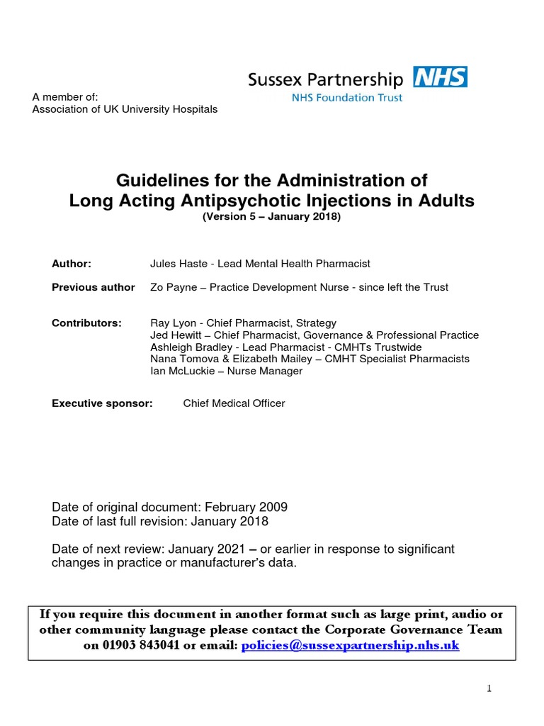 Laai Guidelines - v5 - 0118 0 PDF | PDF | Medical Prescription ...