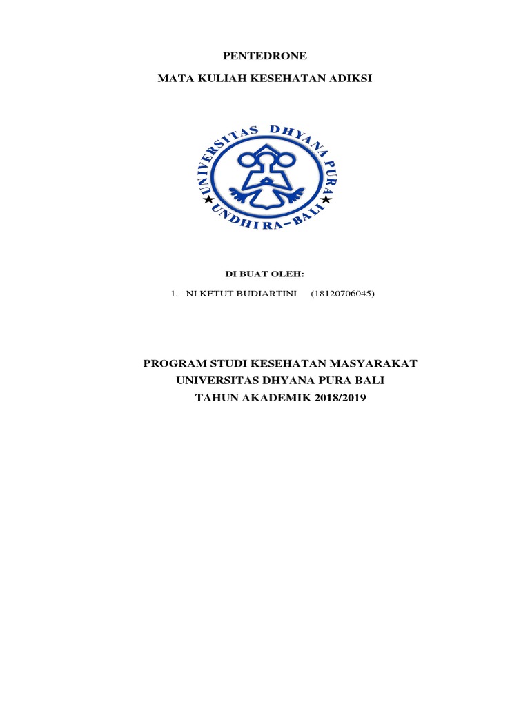 PENTEDRONE | PDF