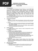 Format Risalah Rapat | PDF