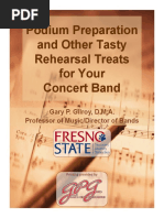 Beginning Band - First Day Lesson Plan | PDF | Aerophones | Elementary ...