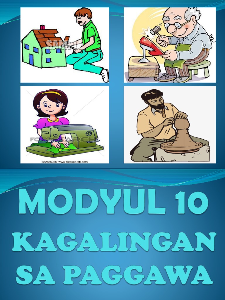 Modyul 10 | PDF