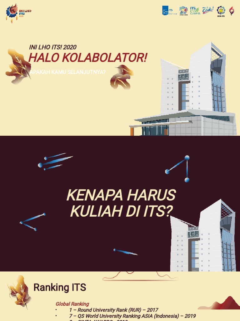 (PPT) Visit Ini Lho Its! PDF | PDF