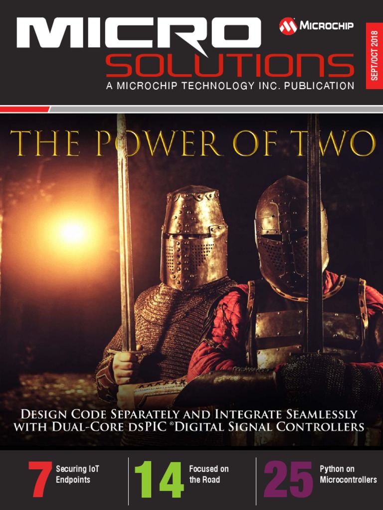 Micro Solutions | PDF | Microcontroller | Analog To Digital Converter