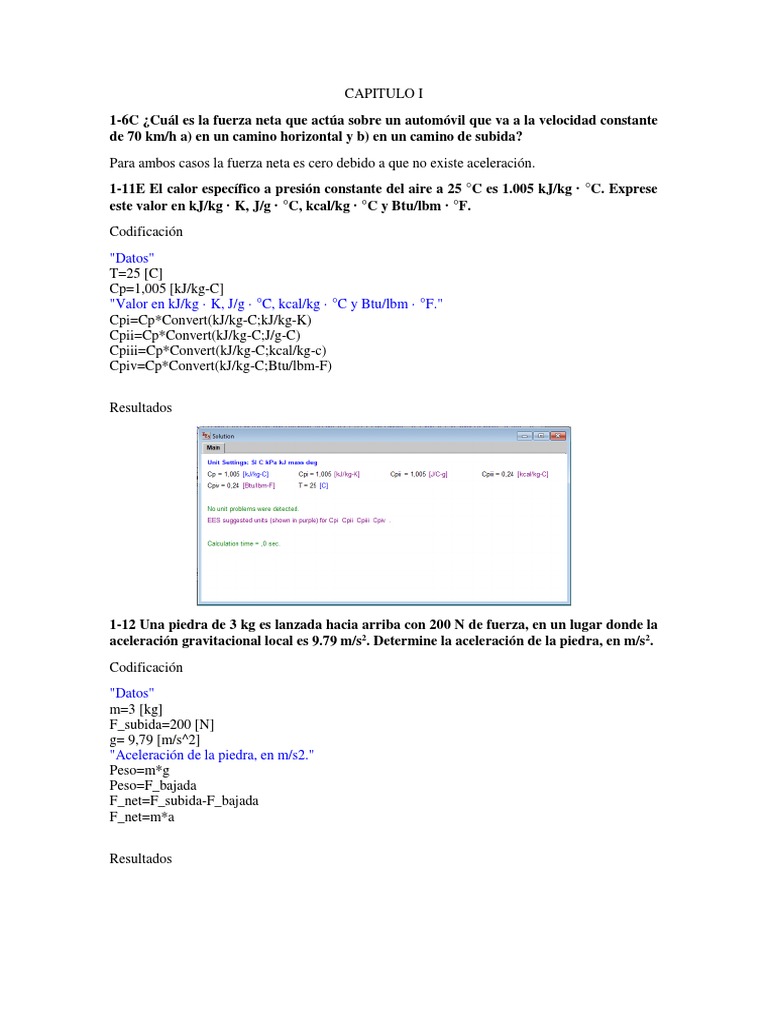 Ejercicios de Cengel 7ma Edicion | PDF | Bomba de calor | Energía solar