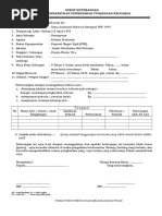 Form Pengajuan Asabri | PDF