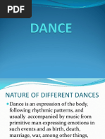 Module 4. Dances. PE104 | PDF | Dances | Ballroom Dance