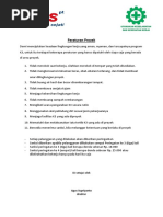 Contoh Laporan K3 Tahunan Lengkap | PDF
