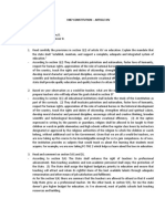Ra 10533 | PDF | Curriculum | Learning