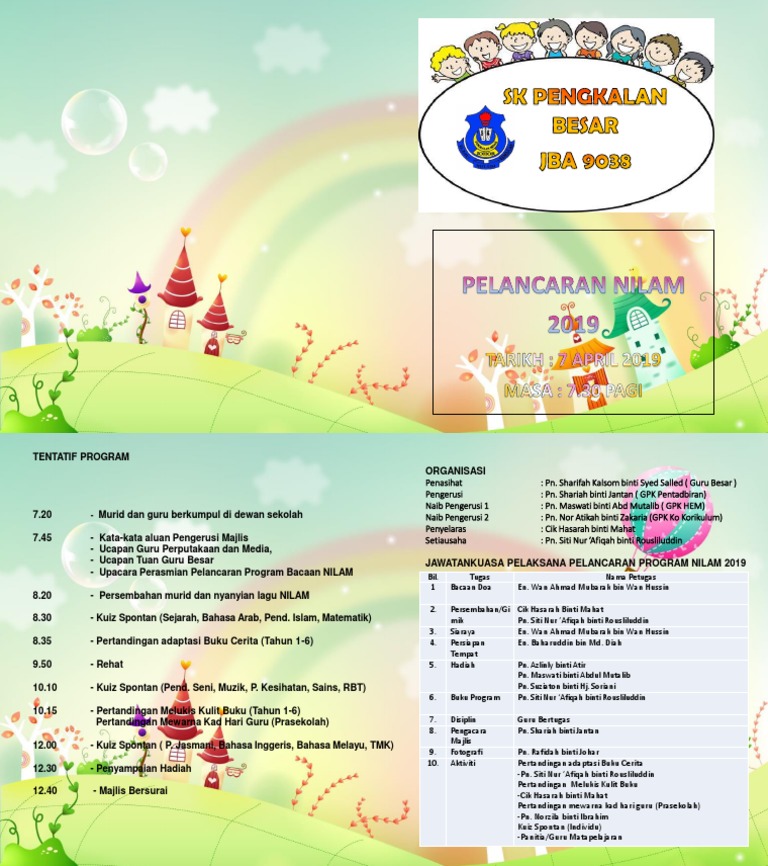 Buku Program Nilam Pdf