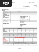 Format Tetulang Fail & Muka Depan Fail PDF | PDF