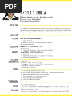 Barangay Cedula | PDF | Taxes | Identity Document