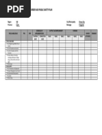 BPOPS Accomplishment Report | PDF