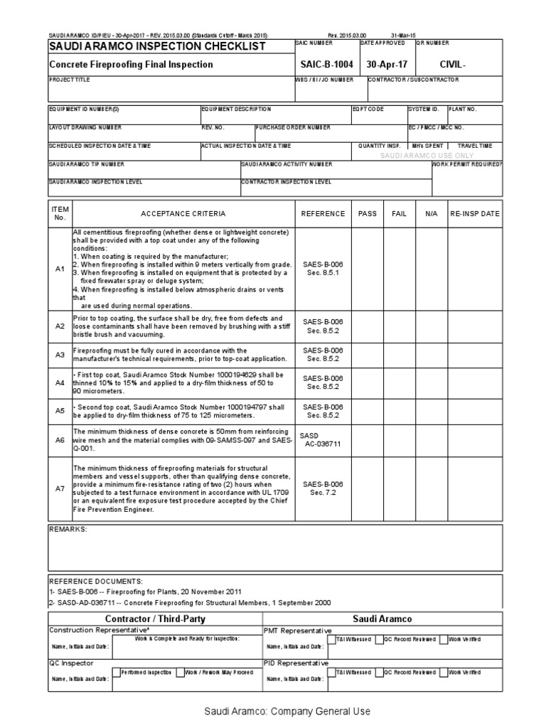 Saic B 1004 | PDF | Concrete | Building Technology