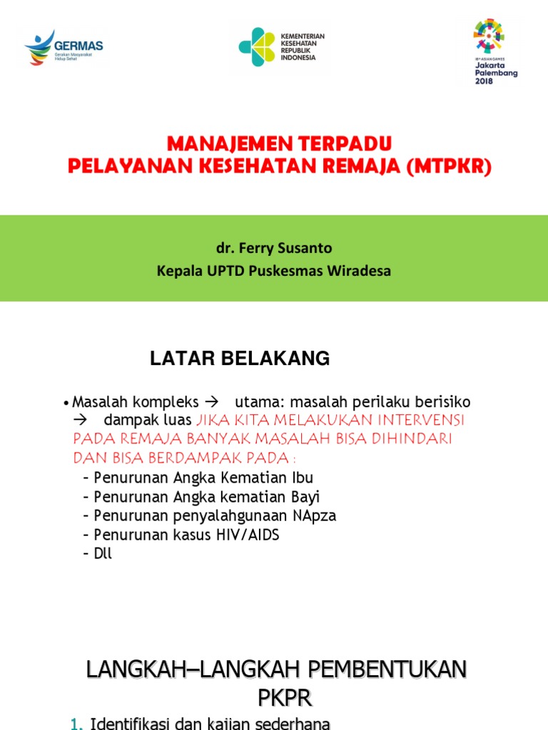 MTPKR DR | PDF