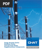 IEC 60815-3-2008 TS Part 3 Polymer Insulators For A.C. Systems | PDF ...