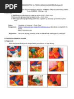 Lesson Plan COT Sinopsis - Filipino 12 (Second SEM) | PDF