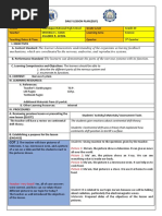 HOTS SOLO QUESTIONS - FORMAT Melc 34 V1 Edited | PDF | Hormone ...