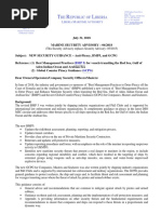 Permit to Transfer Requirements | PDF | Bill Of Lading | Identifier