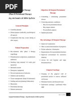Prosthodontic Diagnostic Index (PDI) Classification System | PDF ...