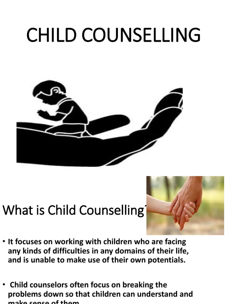 Child Counselling | PDF | Psychotherapy | Emotions