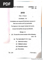 Agro 111 Model Answer | PDF