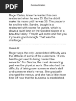 Speaking B1 Questions Part 1 | PDF | Language Arts & Discipline ...