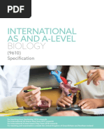 9693 AICE Marine Science Student Learner Guide | PDF | Natural ...