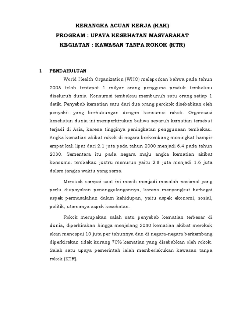Kak KTR | PDF