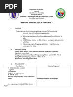 Ibong Adarna Ang Bunga NG Inggit | PDF