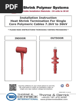 High Pot Test Procedure | PDF