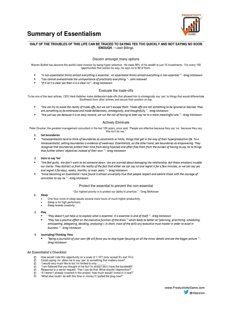 Essentialism | PDF | Essentialism | Psychological Concepts