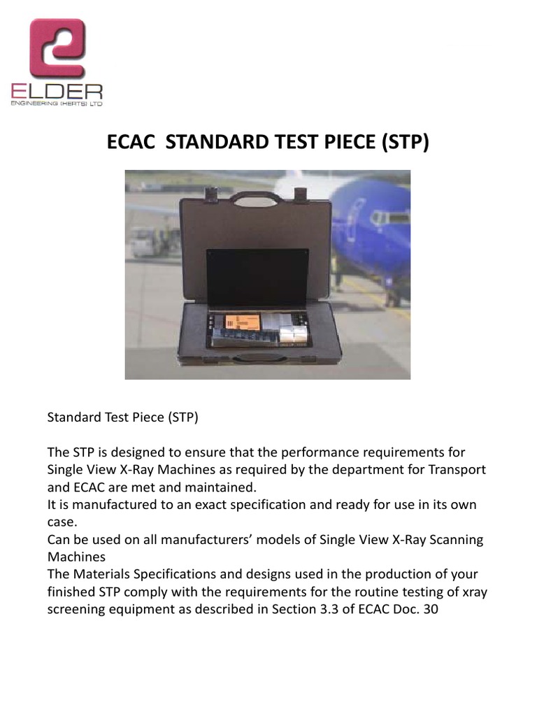 3.e. Datasheet STP - ElderEngineering | PDF