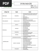 Safe Working Procedure For Loading and Unloading | PDF | Safety ...