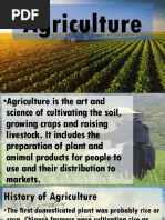 Horticulture Intro | PDF | Horticulture | Plants