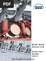 MAN UKltd Catalog PDF | PDF | Diesel Engine | Marine Propulsion