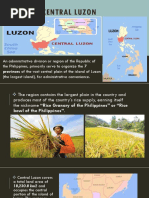 Region 3 Festivals | PDF