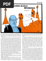 Gamma World 1E Mutations PDF | PDF | Mutation | Wound