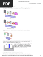Standard Mate Types in SOLIDWORKS | PDF | Rotation | Mechanics