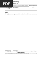 SFI Code With Bookmarks | PDF | Crane (Machine) | Ships