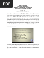 Edt Testkompress by Kiran K S: Embedded Deterministic Test | PDF | Data ...