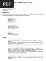 Stock Audit Report Format Draft | PDF | Inventory | Debt