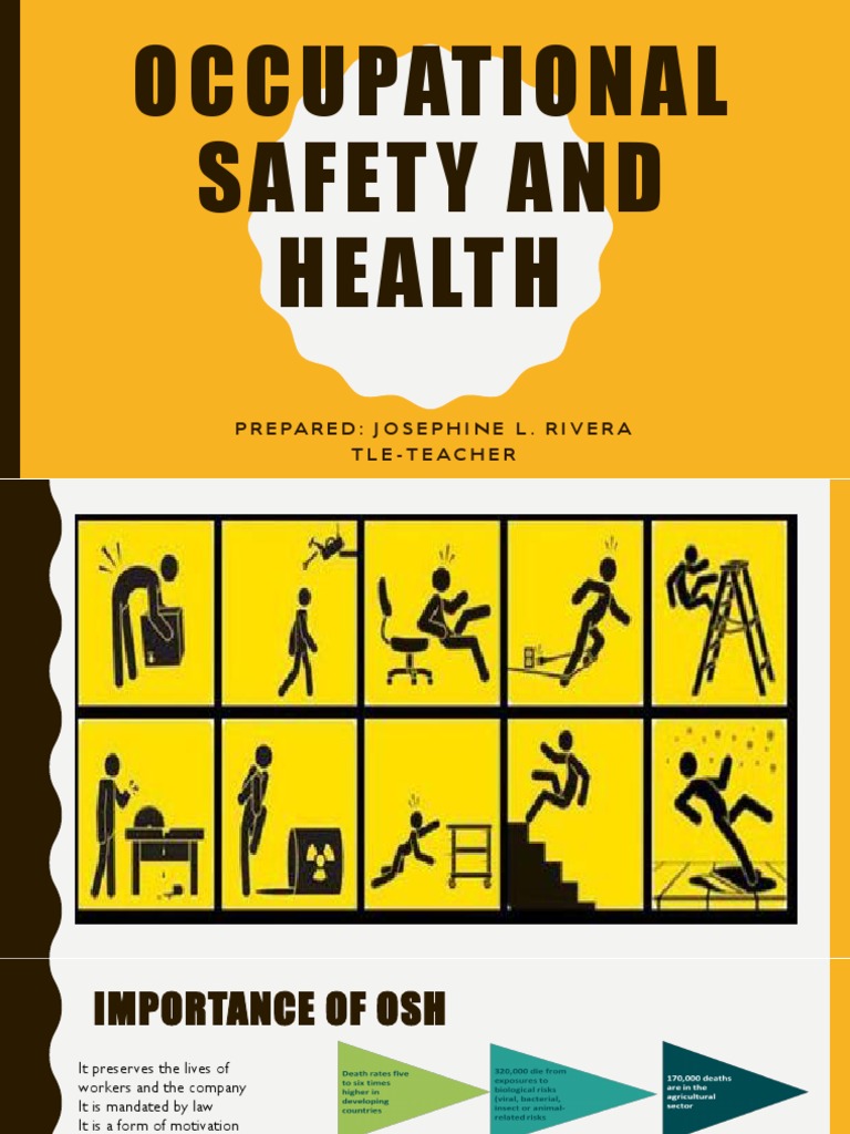 Farm Occupational Safety and Health | PDF | Hazards | Occupational ...
