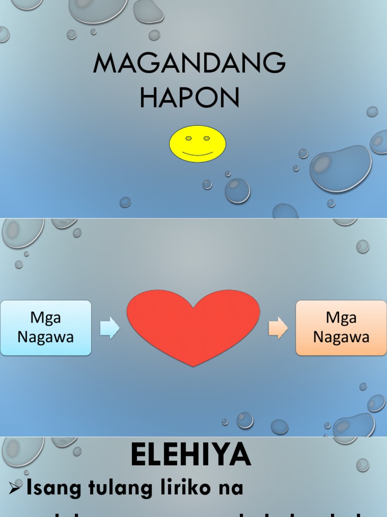 ELEHIYA | PDF