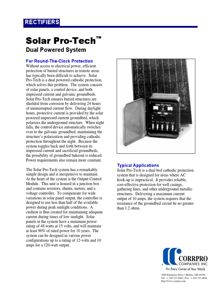 Solar Pro | PDF | Rectifier | Electric Power System