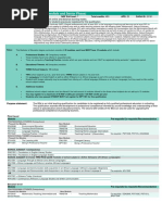 MRTEQ 2015 Summary | PDF | Career & Growth