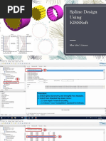 Gear Teeth True Involute Form | PDF | Gear | Kinematics