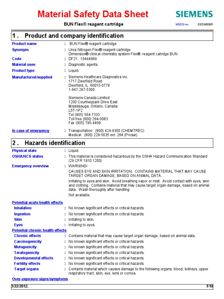 BUN | PDF | Firefighting | Safety