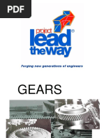 ISO Gear Standards | PDF